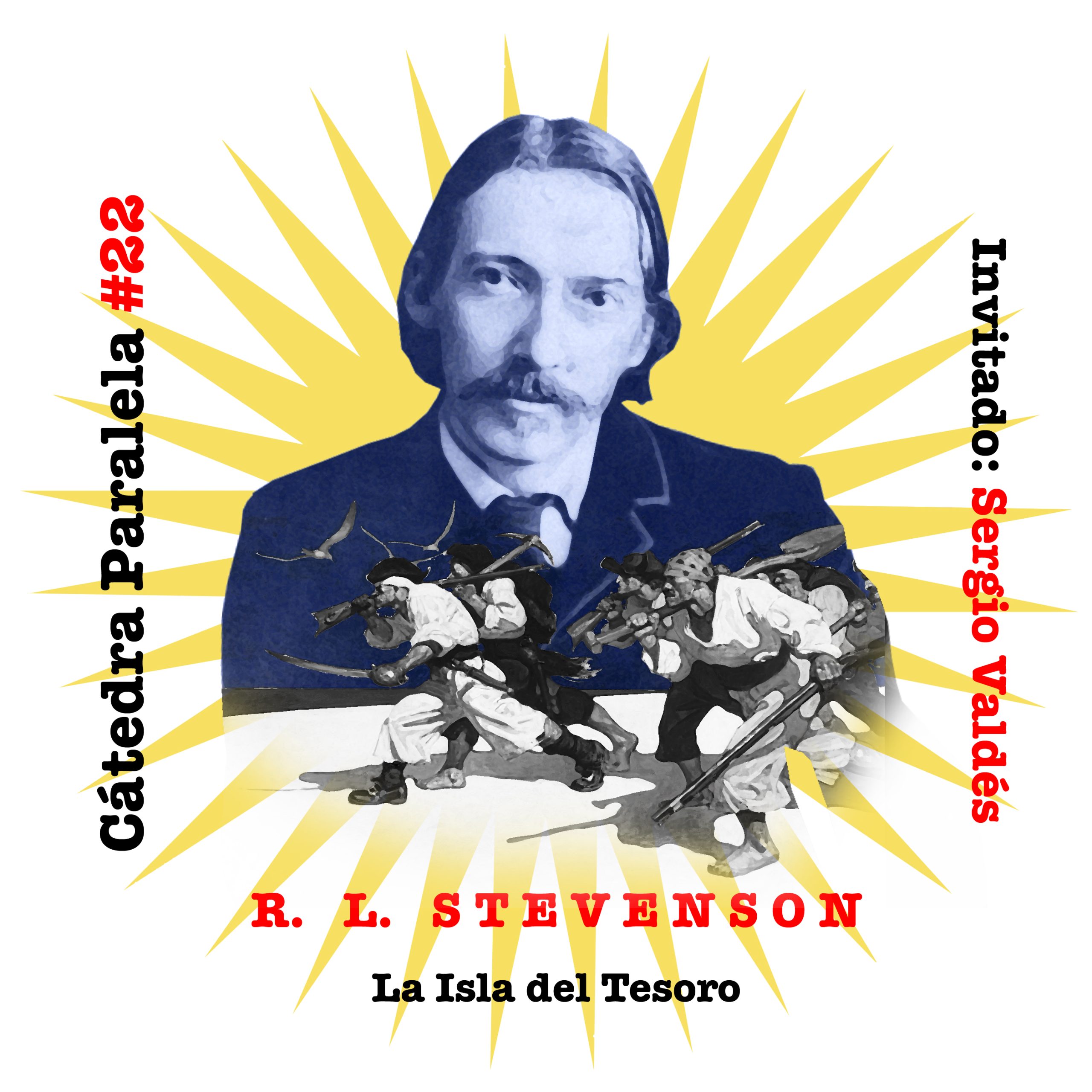 22 La Isla del Tesoro - Cátedras Paralelas