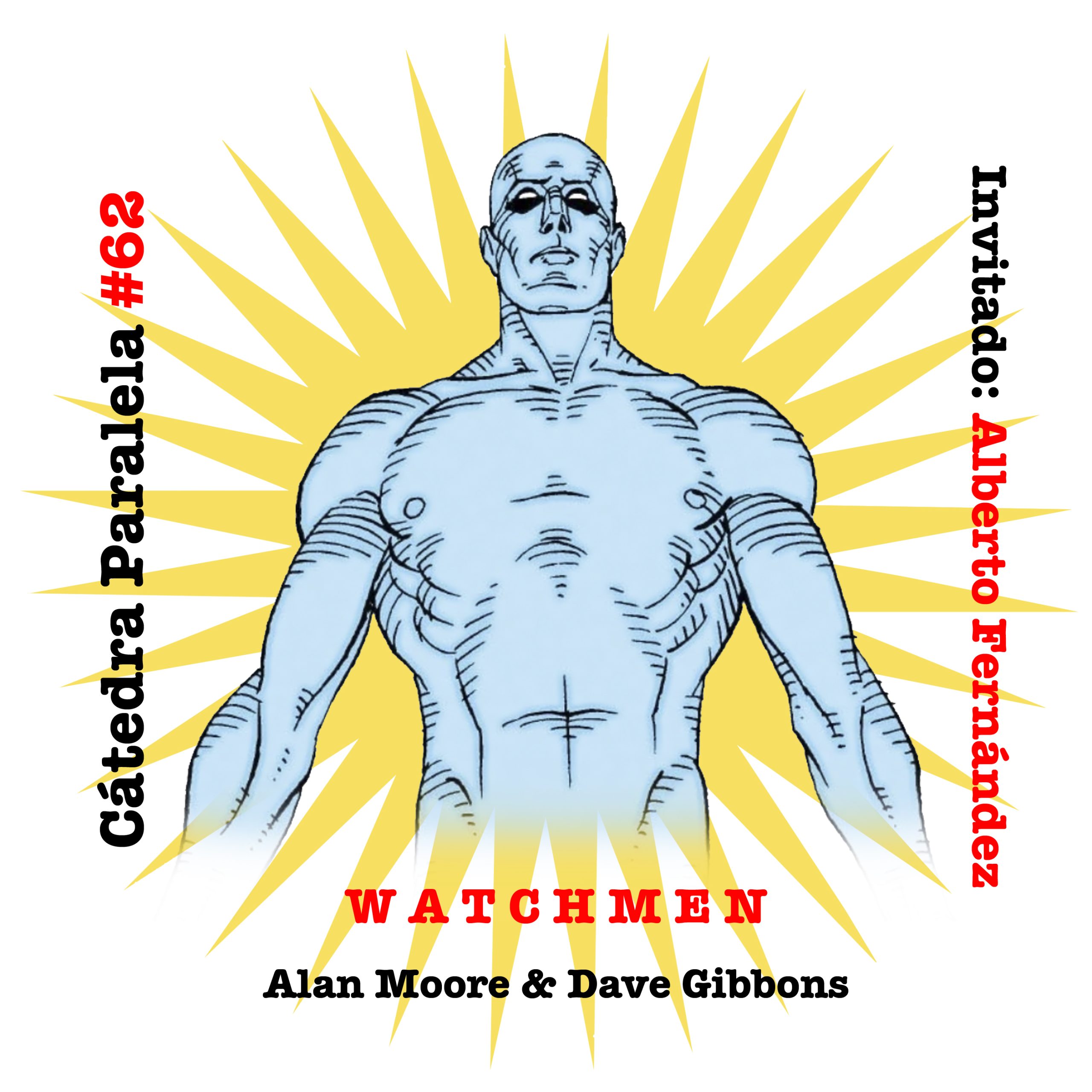 62 Watchmen - Cátedras Paralelas